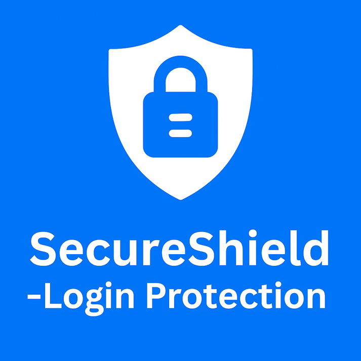 SecureShield – Login Protection – Learnplugin
